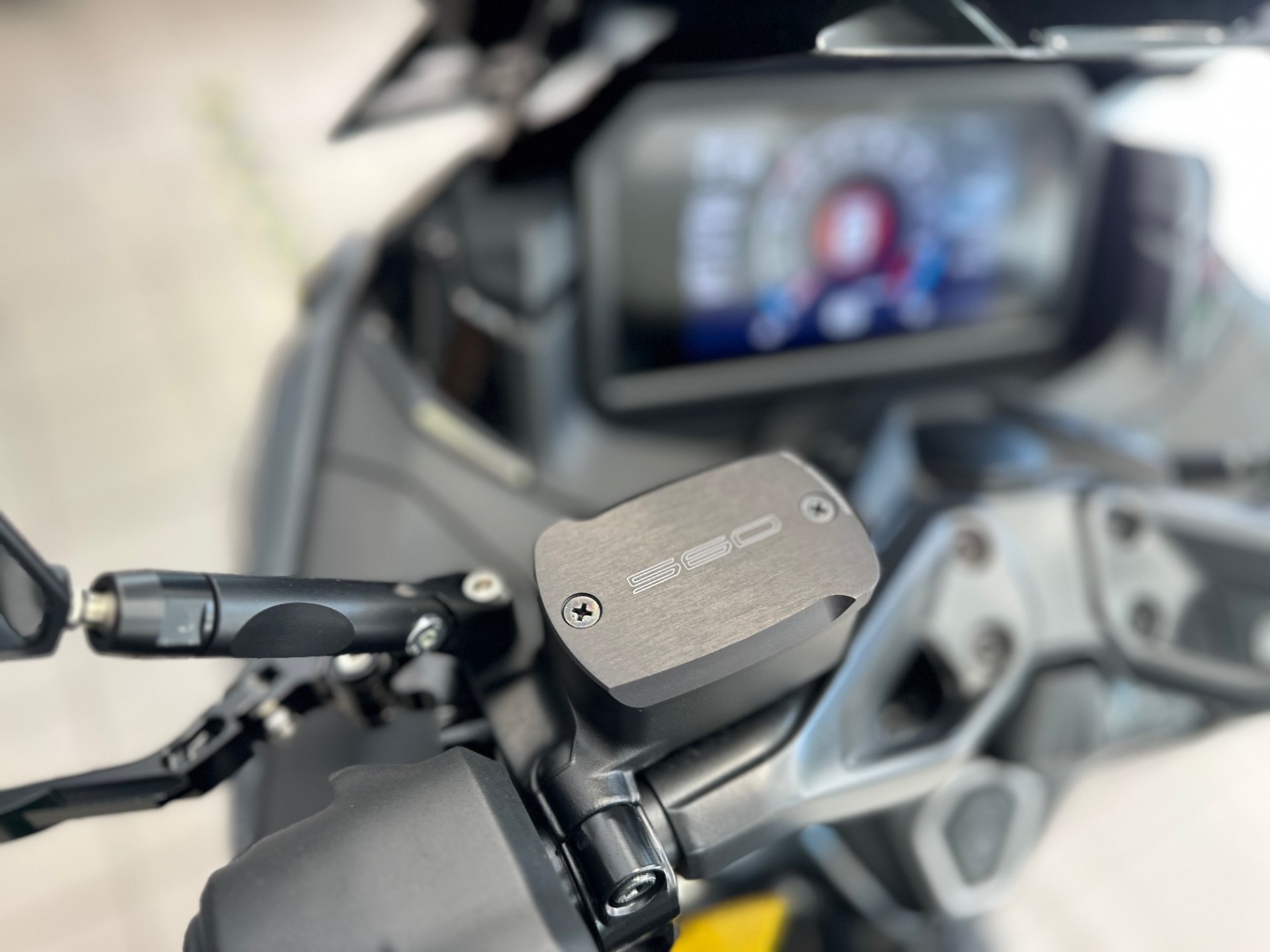 YAMAHA TMAX 560 TECk MAX RS N°285